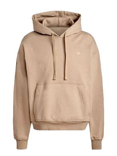 Adidas Originals Solid Color Hoodie - Default Color