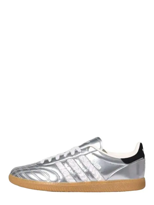 Adidas Samba Jp 'valentine's Day Silver Metallic - Silver Metallic/core White/core Black