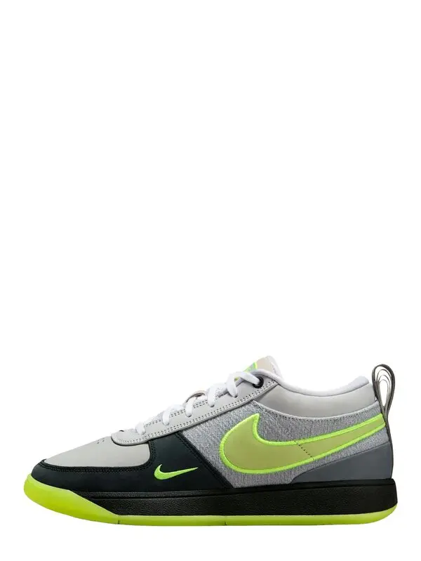 Nike Book 1 95 Ep "neon - Grey/neon