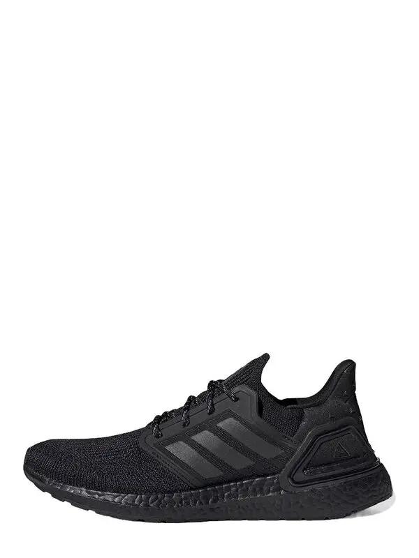 Adidas Pharrell X Ultraboost 20 Future Sneakers - Black