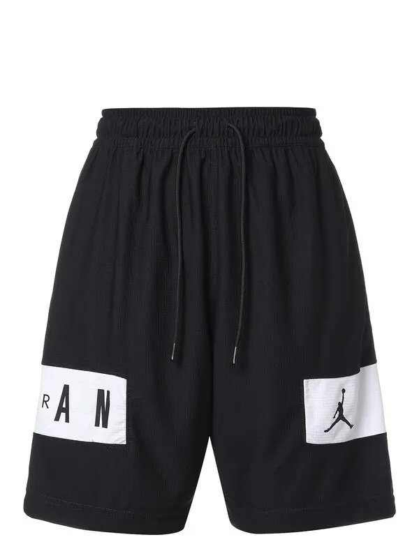 JORDAN Air Casual Sports Running Basketball Shorts - Black