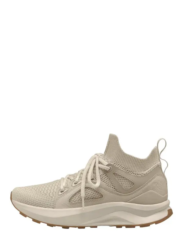 The North Face Hypnum Luxe Sneakers - White/beige
