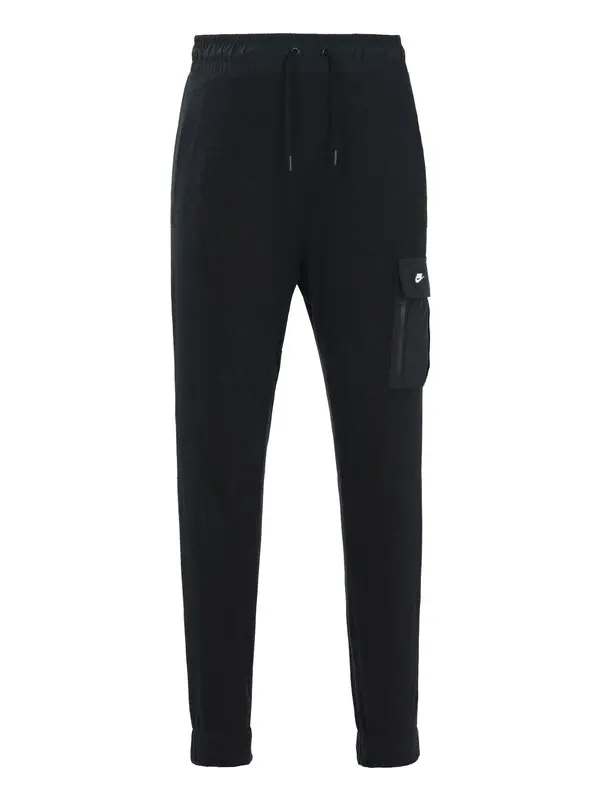 Nike Slim Fit Cargo Casual Sports Pants/trousers/joggers - Black