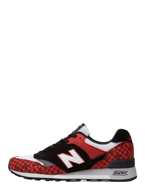 NEW BALANCE 577 Made In England "harajuku Pack - Red