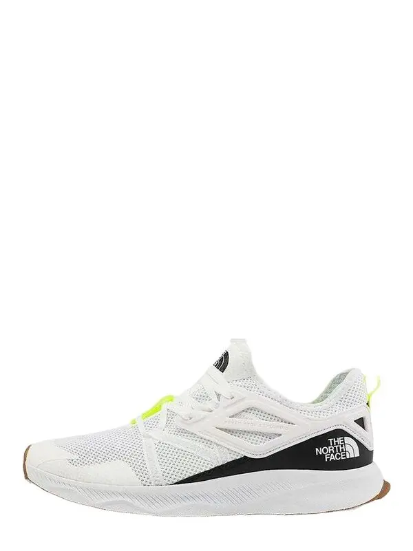 The North Face Oxeye Athletic Sneakers - White/neon Green/black