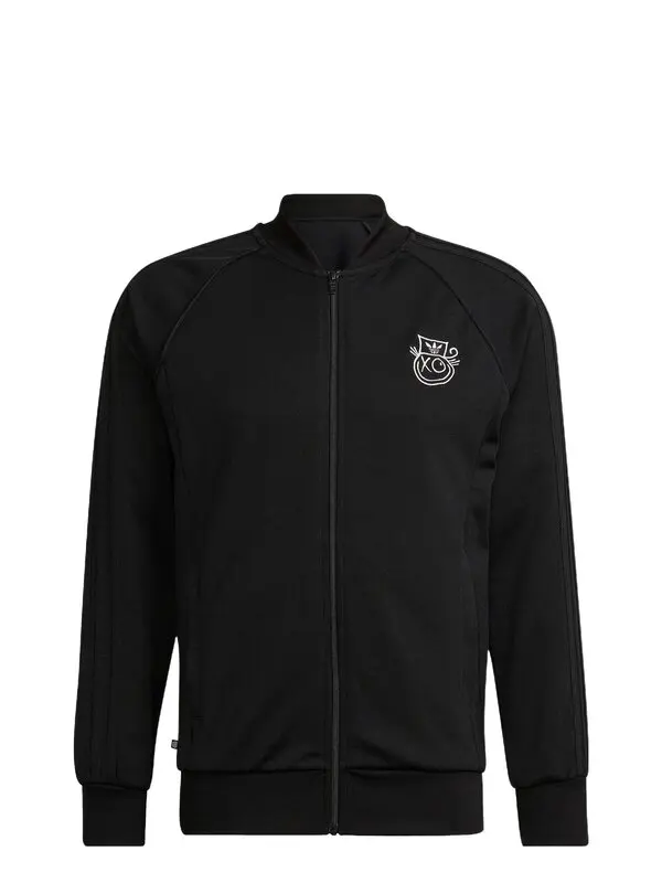 Adidas Originals X Andr Saraiva Sst Track Jacket - Black