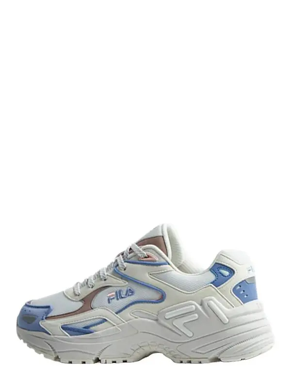 FILA FUSION Catapult Sneaker - White/blue