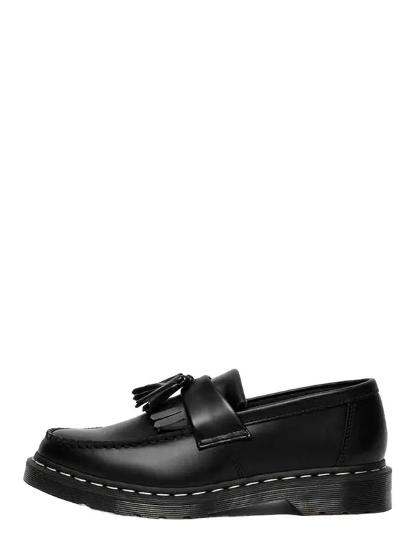 Dr. Martens Adrian Tassel Loafer - Black