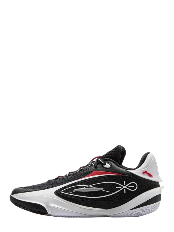 LI-NING Way Of Wade 808 5 Ultra 'yin Yang - Black/white/red