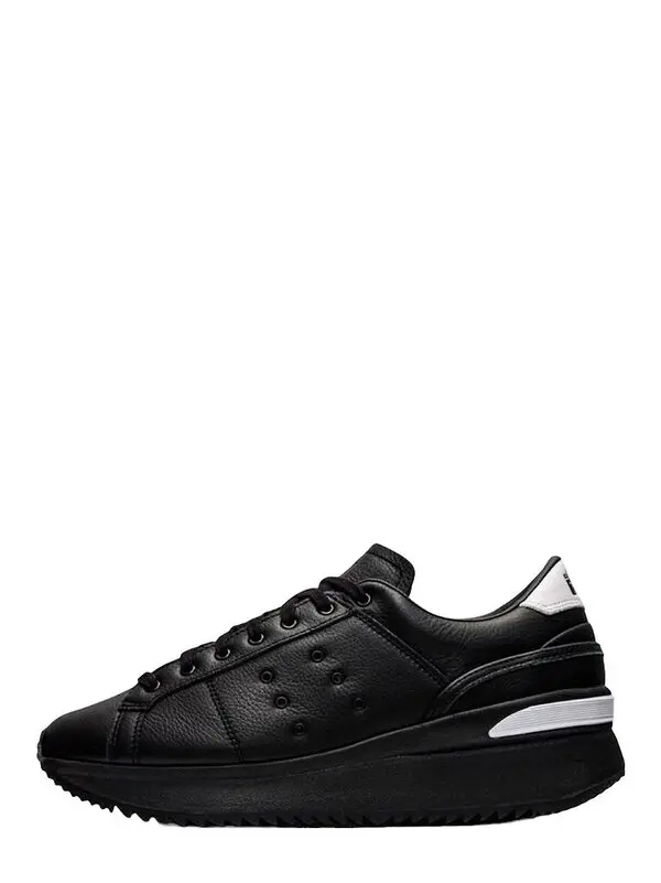 Onitsuka Tiger Lawnship Pf Sneakers - Black