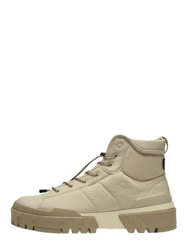 Onitsuka Tiger Hmr Peak Gore-tex High Top Sneakers - Putty