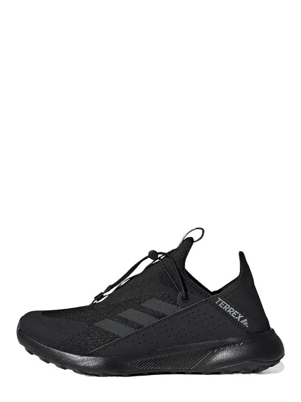 Adidas Voyager 21 Slip-on Heat.rdy Athletic Sneakers - Core Black/carbon/cloud White
