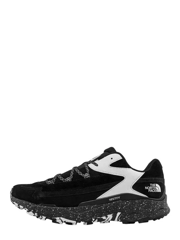 The North Face Vectiv Taraval Street Reflective Track Shoes - Black