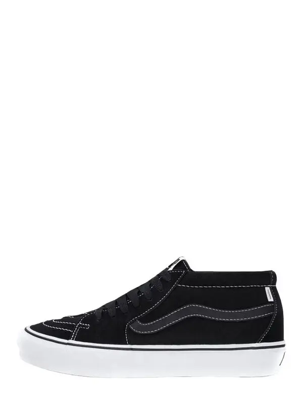 VANS X Jjjjound Sk8-mid Vault Lx Sneakers - Black
