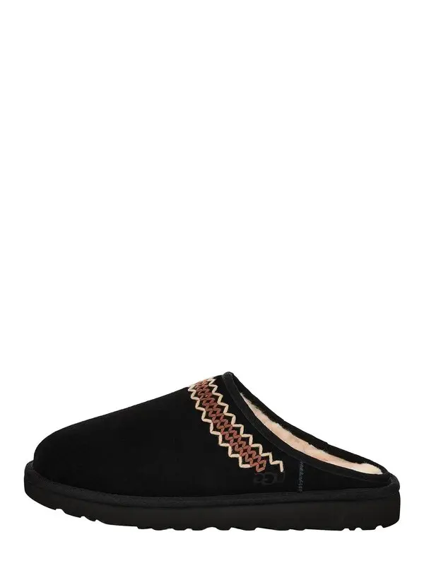 UGG Classic Slip-on Atherson Slipper - Black