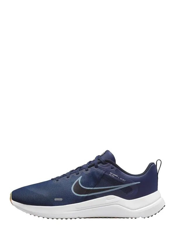 Nike Downshifter Sneakers - Blue/white