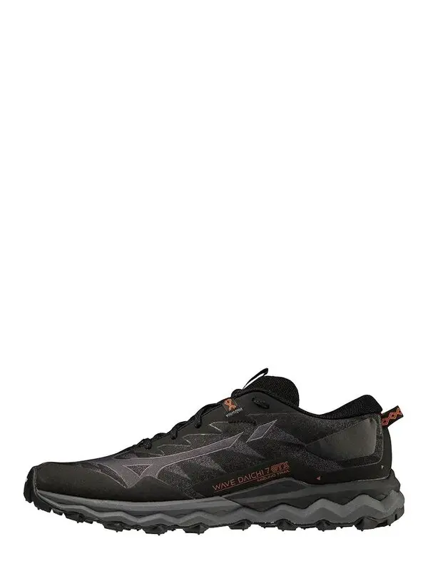 Mizuno Wave Daichi Gore-tex Athletic Sneakers - Black