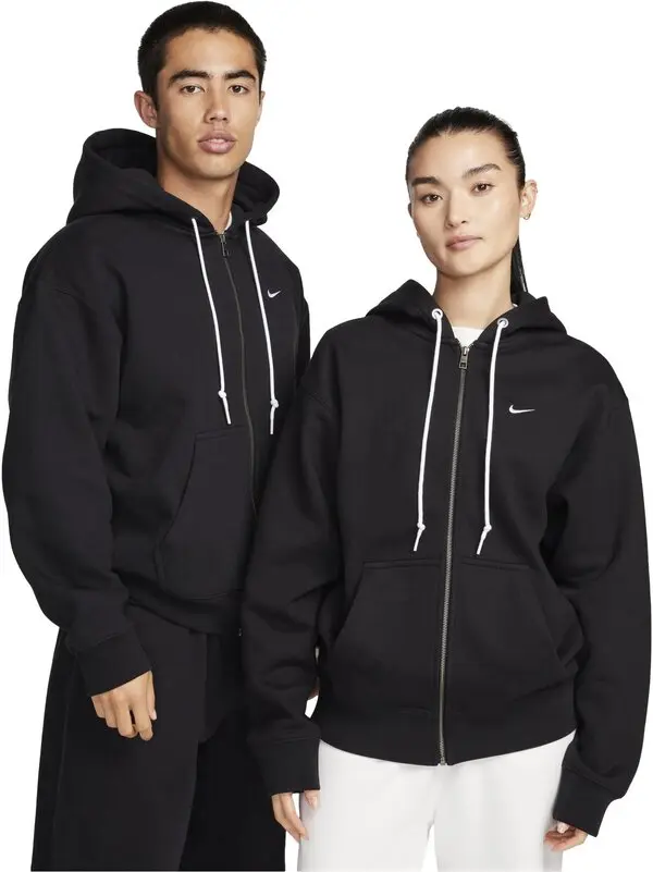 Nike Embroidered Zip-up Hoodie - Default Colorway