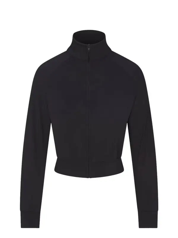Nike X Skims Airy Track Jacket - Obsidan
