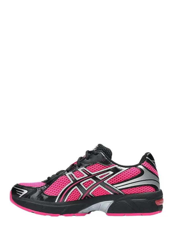 Asics Gel-1130 Athletic Sneakers - Pink/black/silver