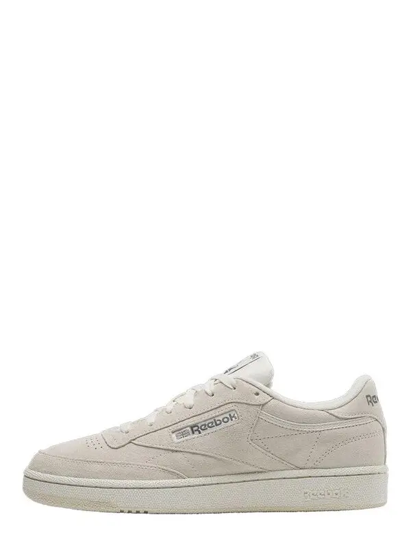 REEBOK Club C 85 Low Top Sneakers - Beige