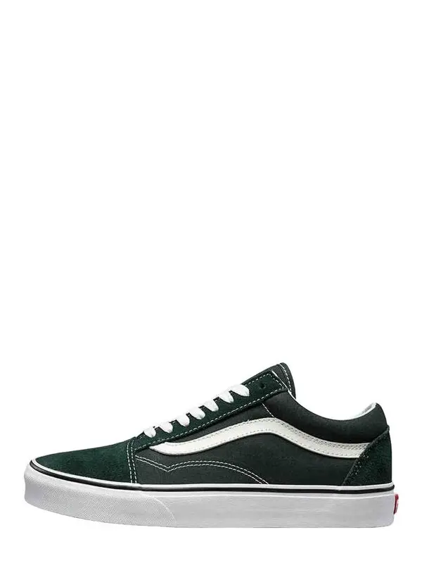 VANS Old Skool Scarab Low Top Sneakers - Green