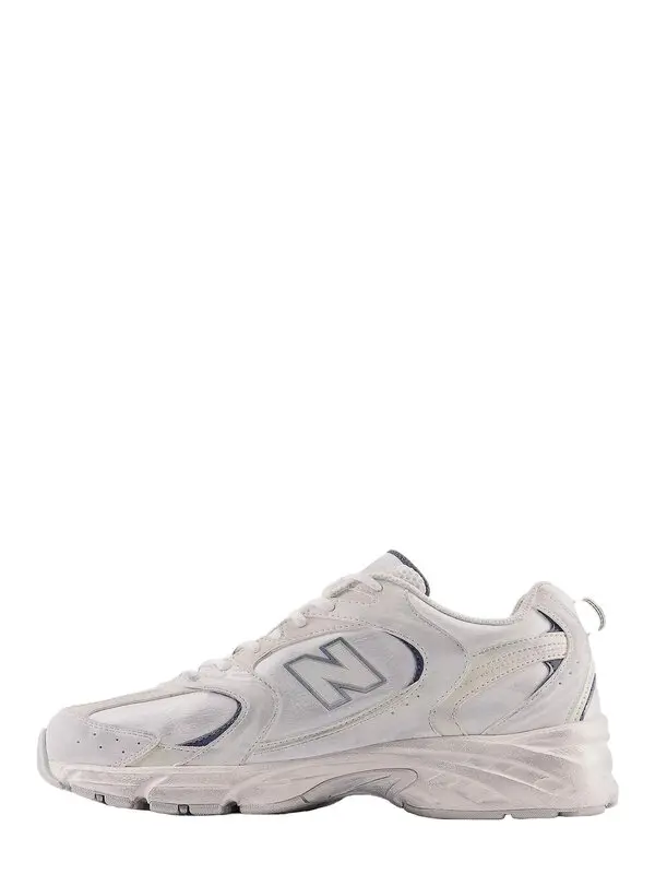 NEW BALANCE 530 'linen Fog Overcast - White/gray