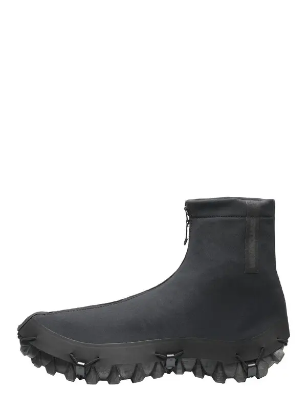 SALOMON Snowclog Advanced Zip-up Boots - Black