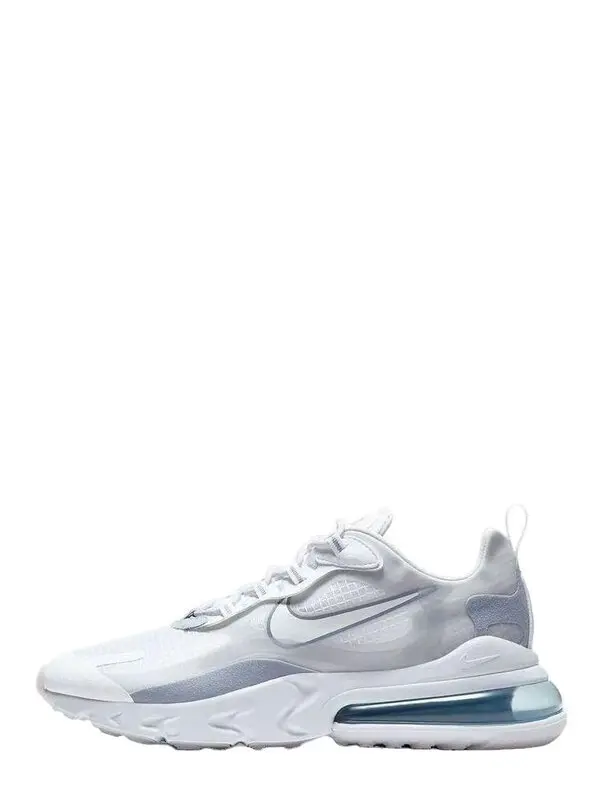 Nike Max 270 React 'indigo Fog - White