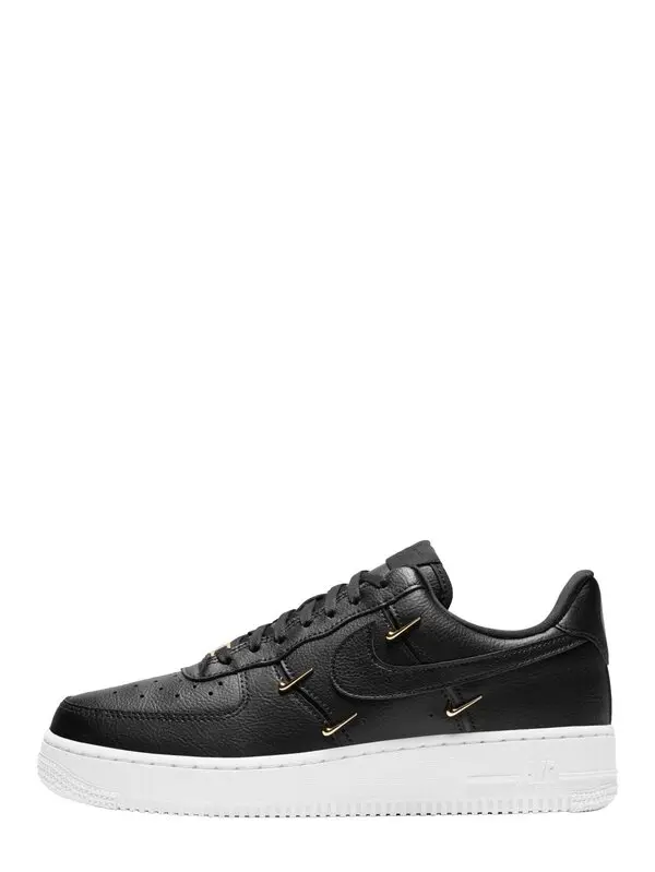 Nike Force 1 '07 Lx "sisterhood" Sneakers - Black