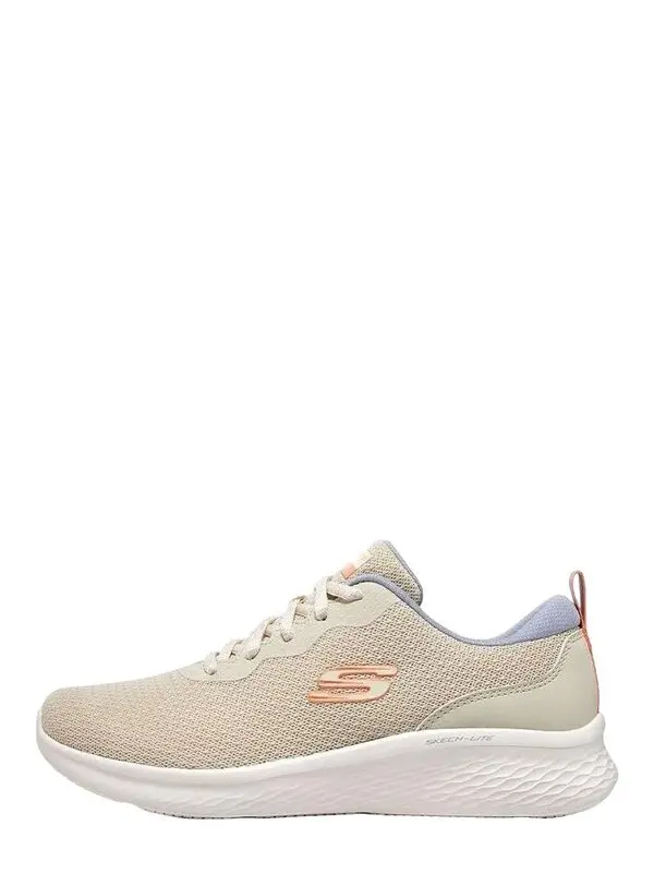 Sketchers Skech-lite Pro Athletic Sneakers - Natural/multicolor