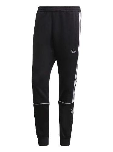 Adidas Originals Outline Sp Ft Sports Pants - Black