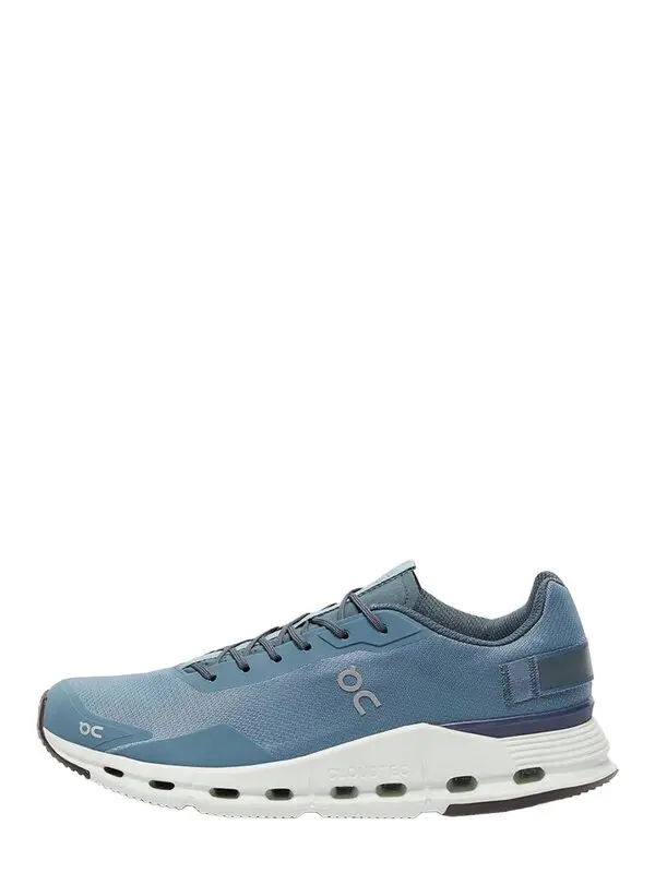 On Cloudnova Form Sneakers - Blue