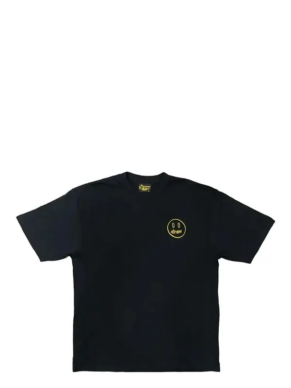 Drew House Sketch Mascot T-shirt - Black