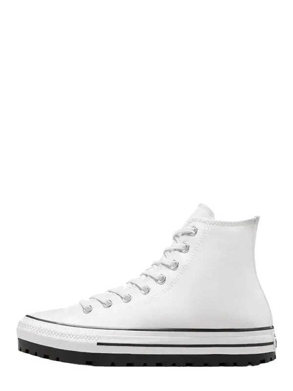 CONVERSE Chuck Taylor All Star City Trek 'white - White/black