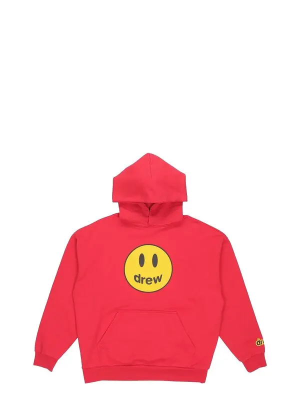 Drew House Mascot Hoodie - Red