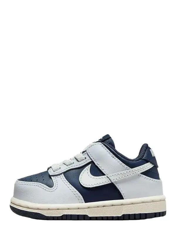 Nike Dunk Low Fb9107-002 - Navy/grey