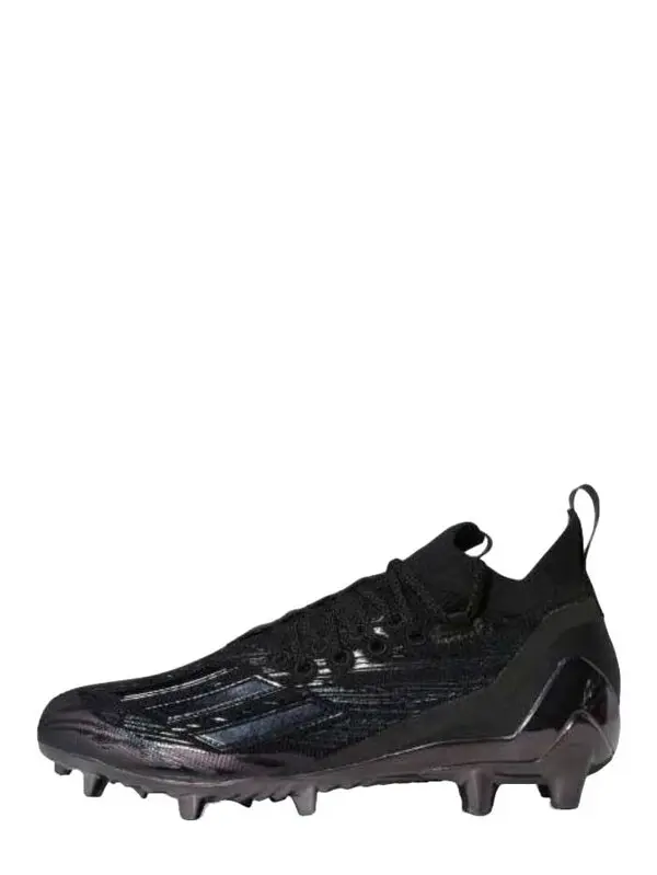 Adidas Adizero Primeknit Cleats - Black