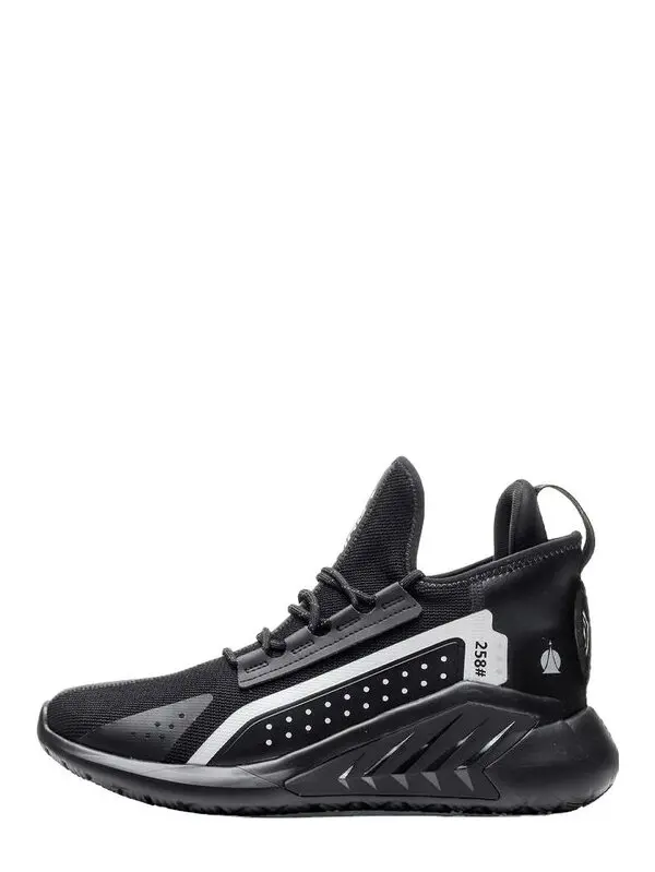LI-NING Classic Leisure Low Top Sneakers - Black