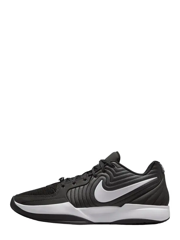 Nike Ja 2 Ep Basketball Sneakers - Black/black/white