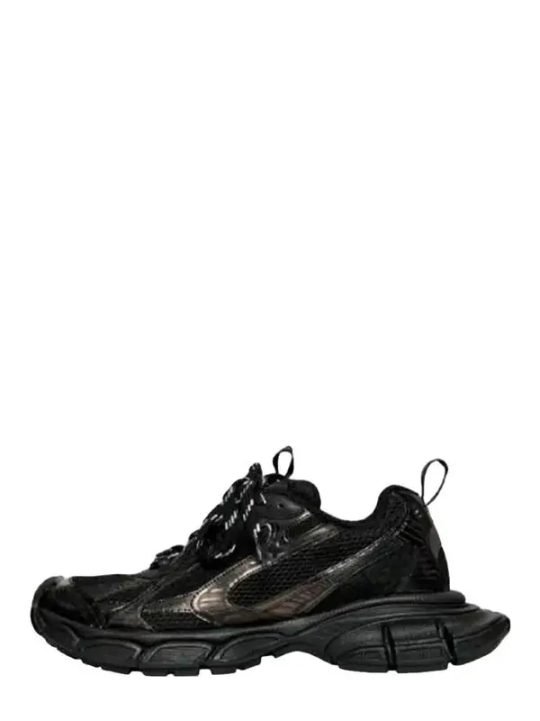 Balenciaga 3xl Sneakers - Black