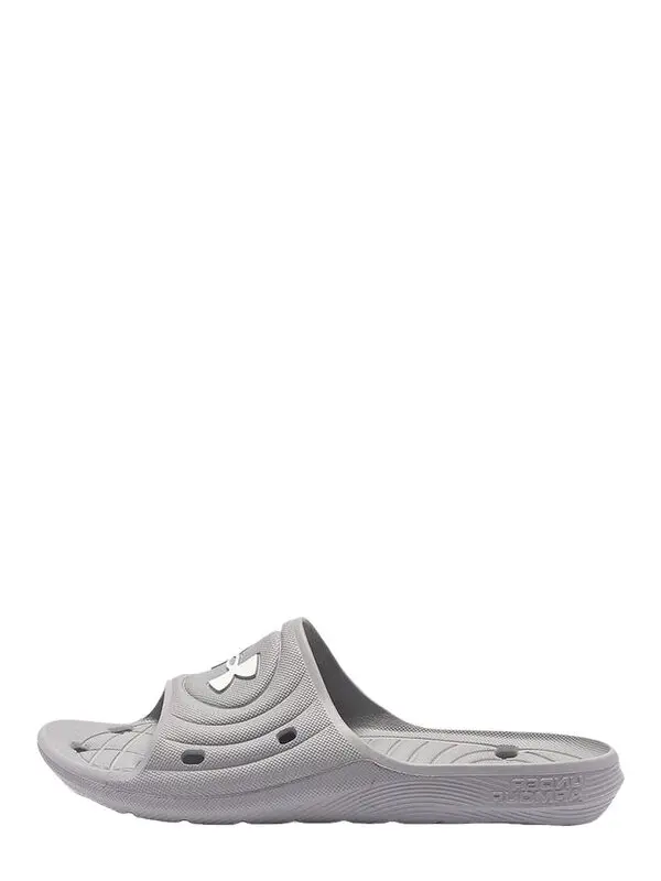 Under Armour Locker 4 Slides - Gray