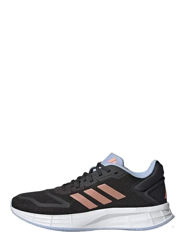 Adidas Duramo Sl 2.0 Athletic Sneakers - Black/white/red