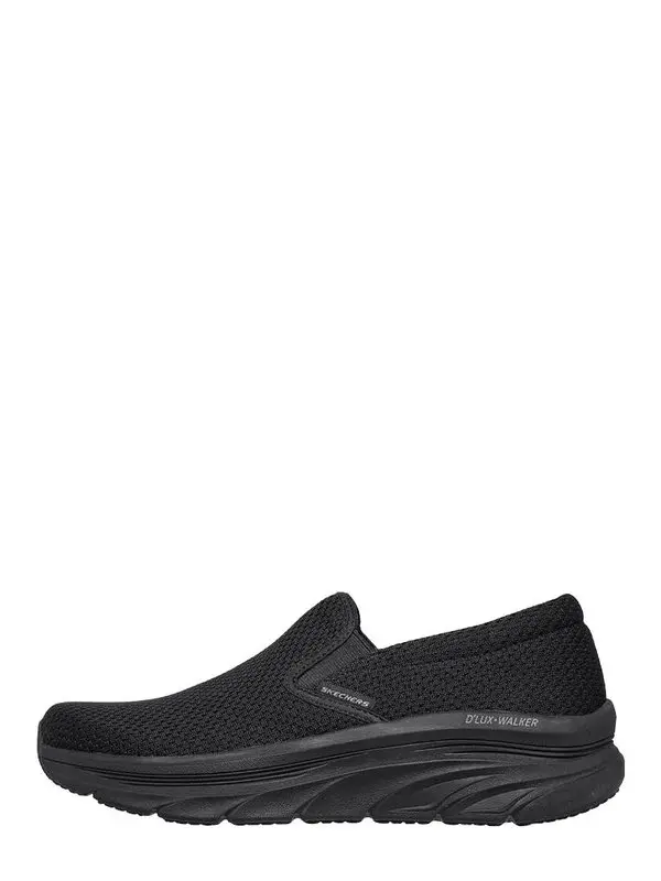 Sketchers D'luxe Walker Murlino Low Top Sneakers - Pure Black