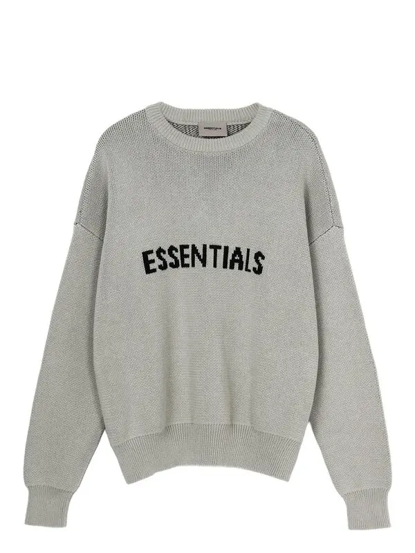 Fear Of God Knit Pullover Sweater - None