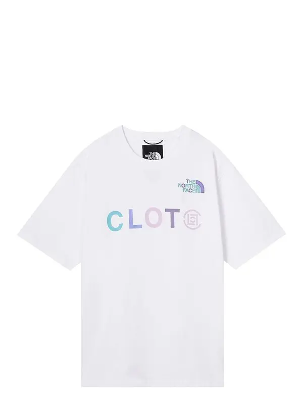 The North Face X Clot Ss23 T-shirt - White