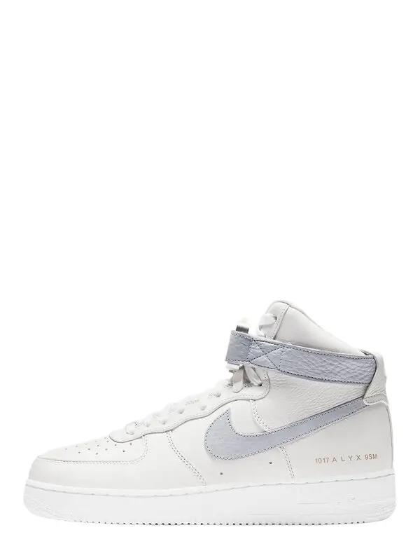 Nike 1017 Alyx 9sm X Force 1 High - White/grey
