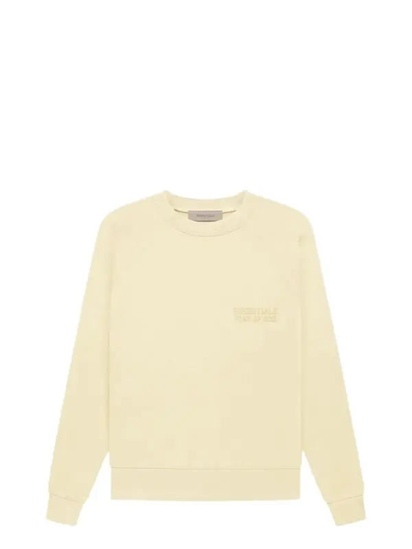 Fear Of God Crewneck Sweatshirt - None