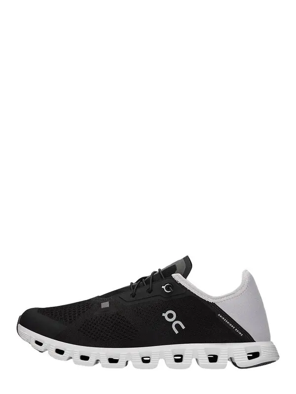 On Cloud 5 Coast Sneakers - Black/shadow