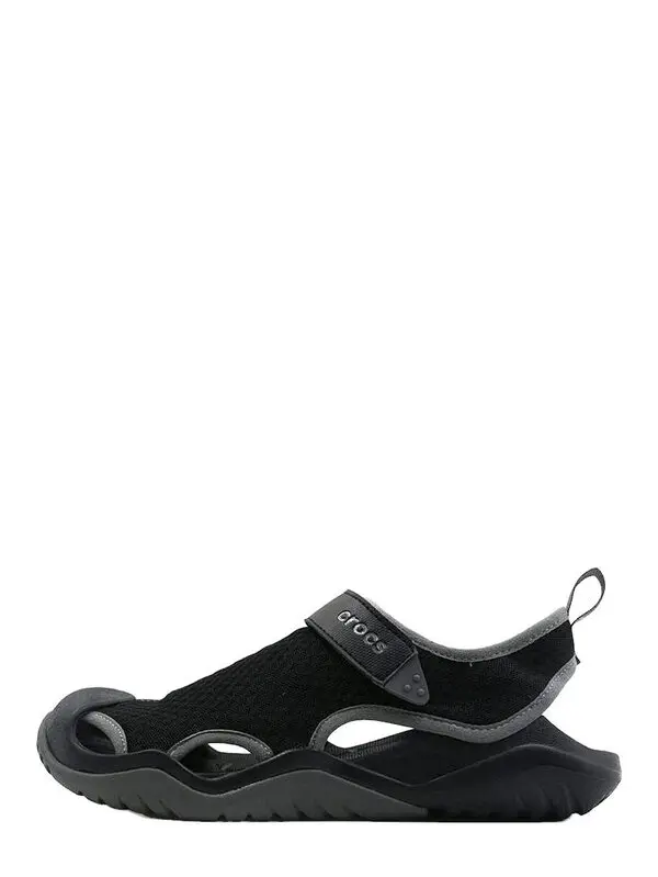 CROCS Swiftwater Sandals - Black